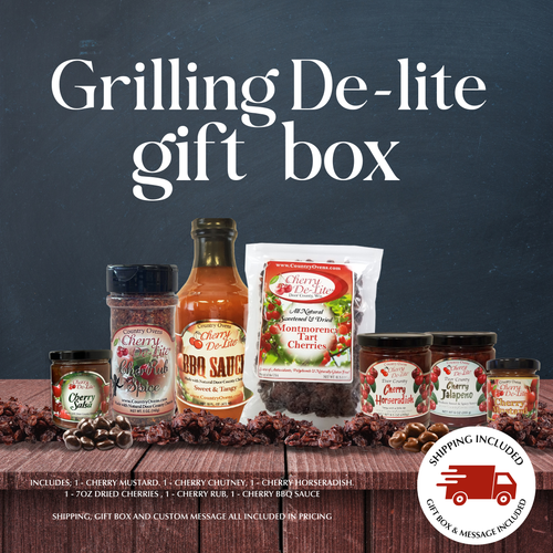 Grilling De-Lite Gift Box