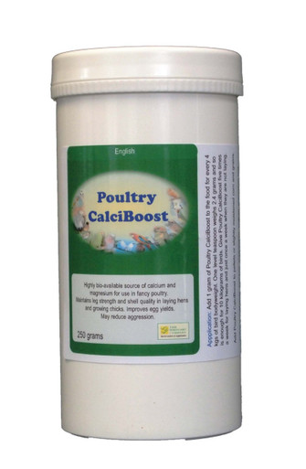 Poultry CalciBoost - EquiFeast | Horse feeds & supplements