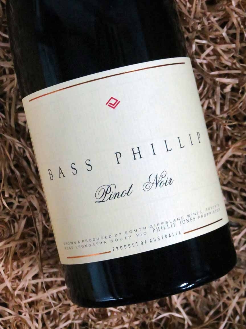 [SOLD-OUT] Bass Phillip Estate Pinot Noir 2015 - Melbourne Wine House