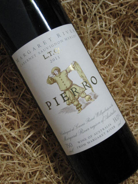 [SOLD-OUT] Pierro Cabernet Merlot LTCF 2011 - Melbourne Wine House