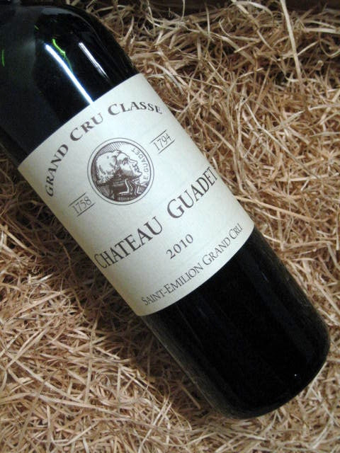 [SOLD-OUT] Chateau Guadet St-Emilion Grand Cru 2010 - Melbourne Wine House