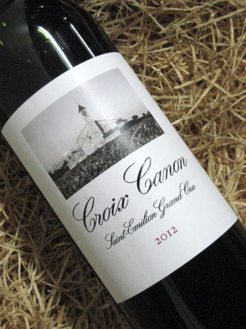 [SOLD-OUT] Croix Canon St Emilion Grand Cru 2012 - Melbourne Wine House