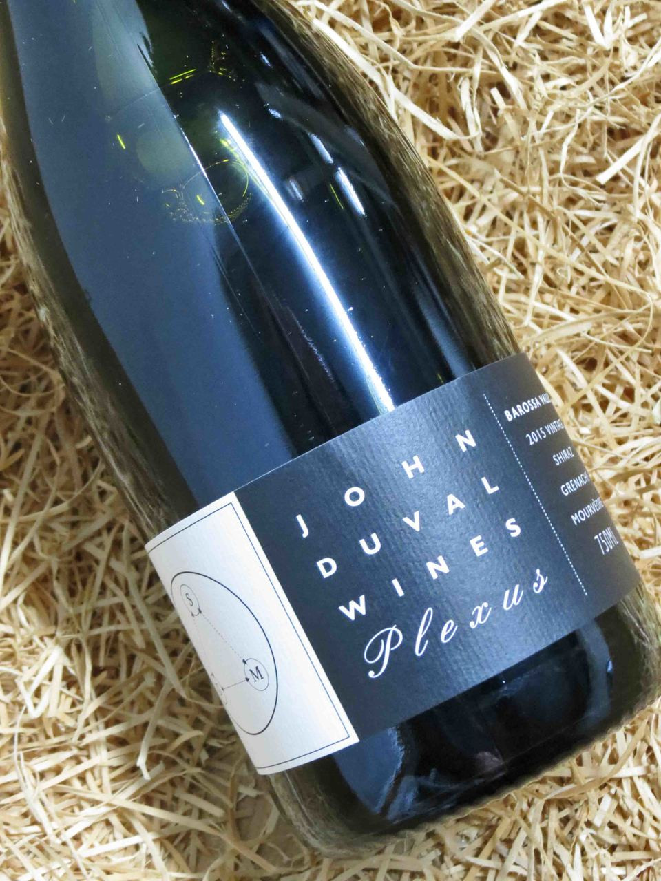 [SOLD-OUT] John Duval Plexus Shiraz Grenache Mataro 2015 - Melbourne ...