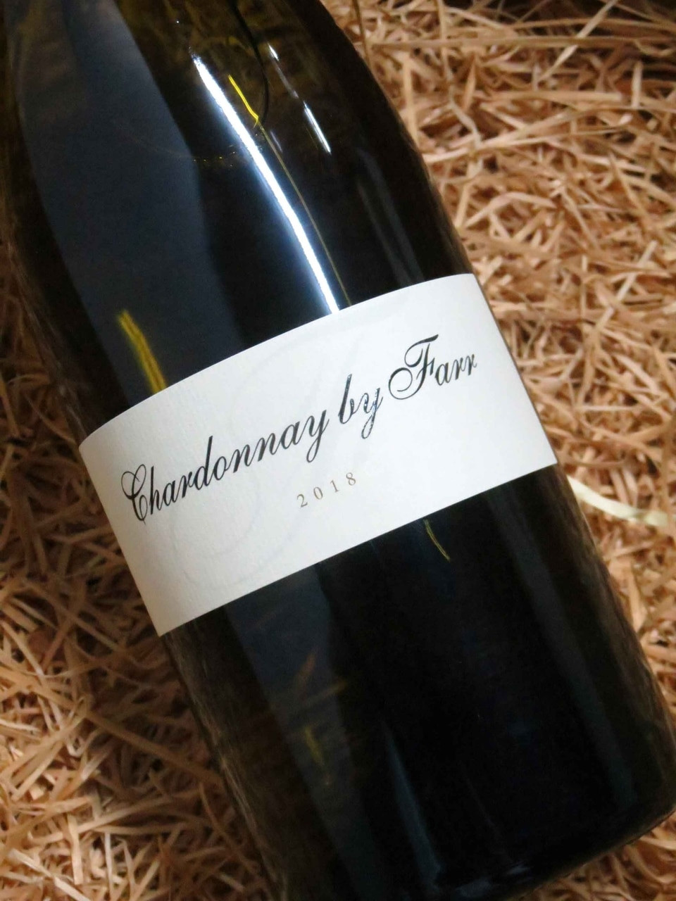 [SOLD-OUT] By Farr Chardonnay 2018 - Melbourne Wine House
