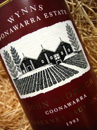 [SOLD-OUT] Wynns John Riddoch Cabernet Sauvignon 1998 1500mL-Magnum ...