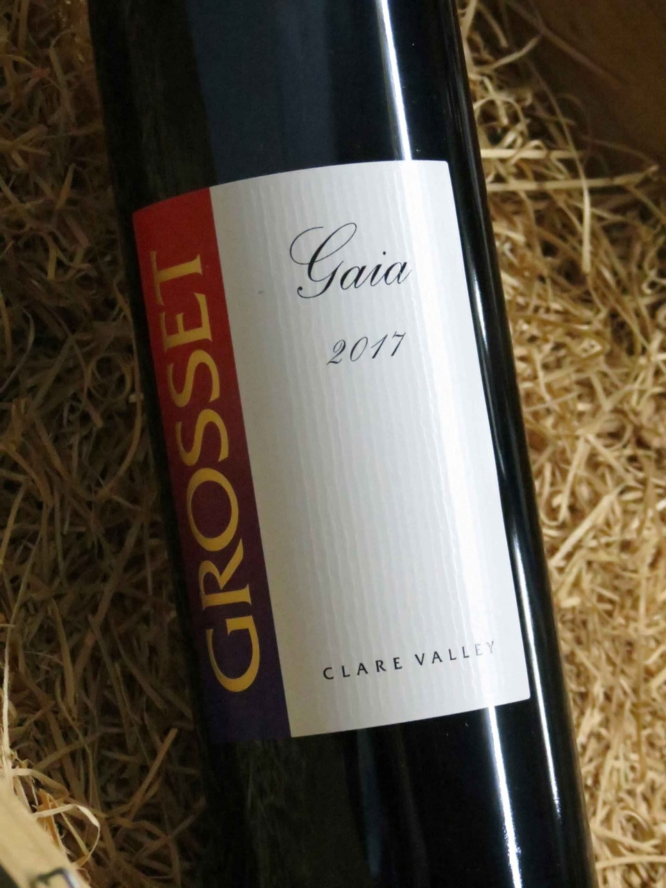 [SOLD-OUT] Grosset Gaia Cabernets 2017 - Melbourne Wine House