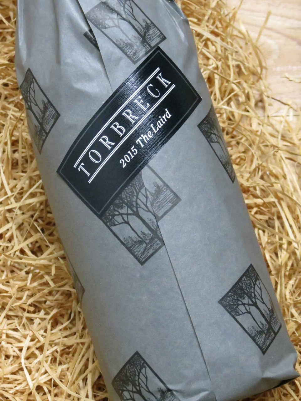 [SOLD-OUT] Torbreck The Laird Shiraz 2015 - Melbourne Wine House