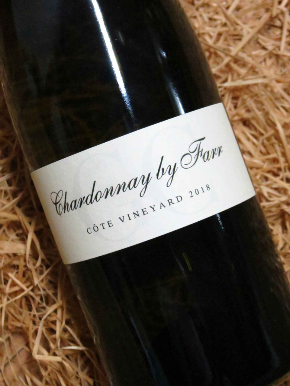 [SOLD-OUT] By Farr GC Chardonnay 2018 - Melbourne Wine House
