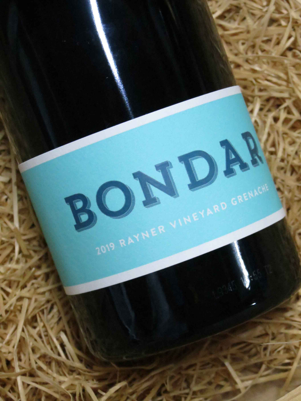 [SOLD-OUT] Bondar Wines Rayner Vineyard Grenache 2019 - Melbourne Wine ...