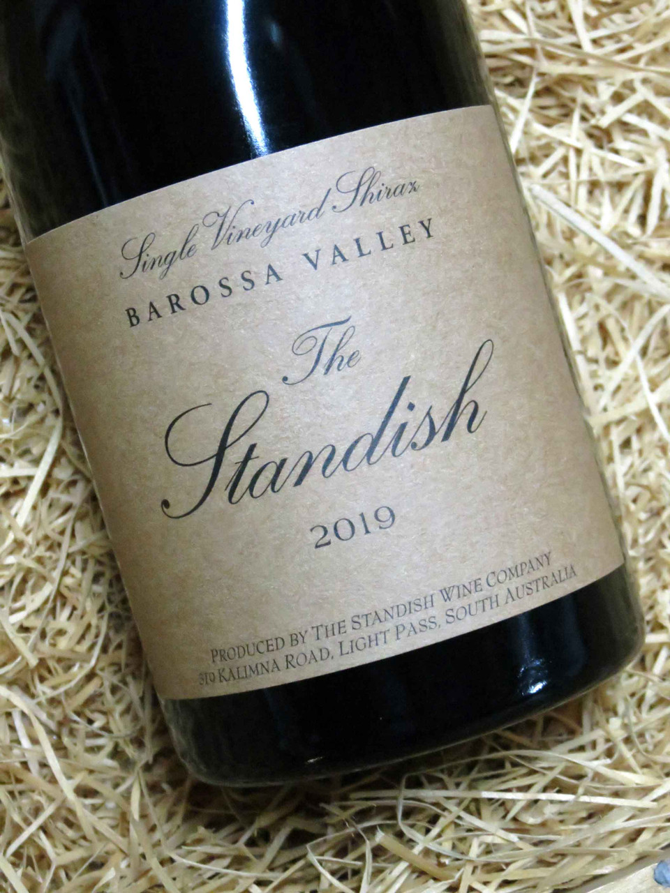 [SOLD-OUT] Standish The Standish Shiraz 2019 - Melbourne Wine House