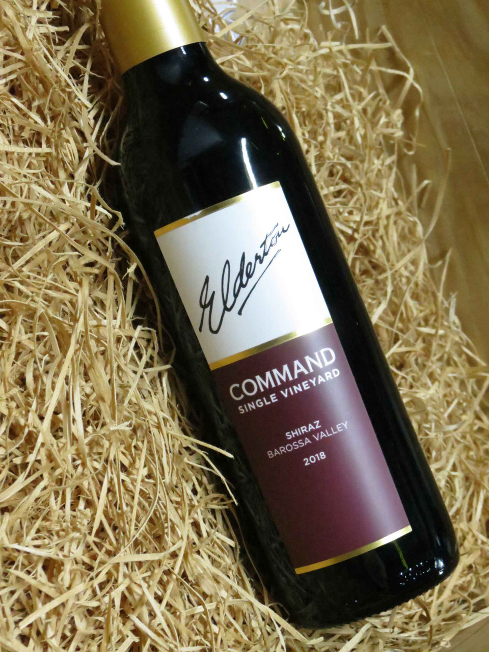 Elderton Command Shiraz 2018 375mL-Half-Bottle - Melbourne Wine House