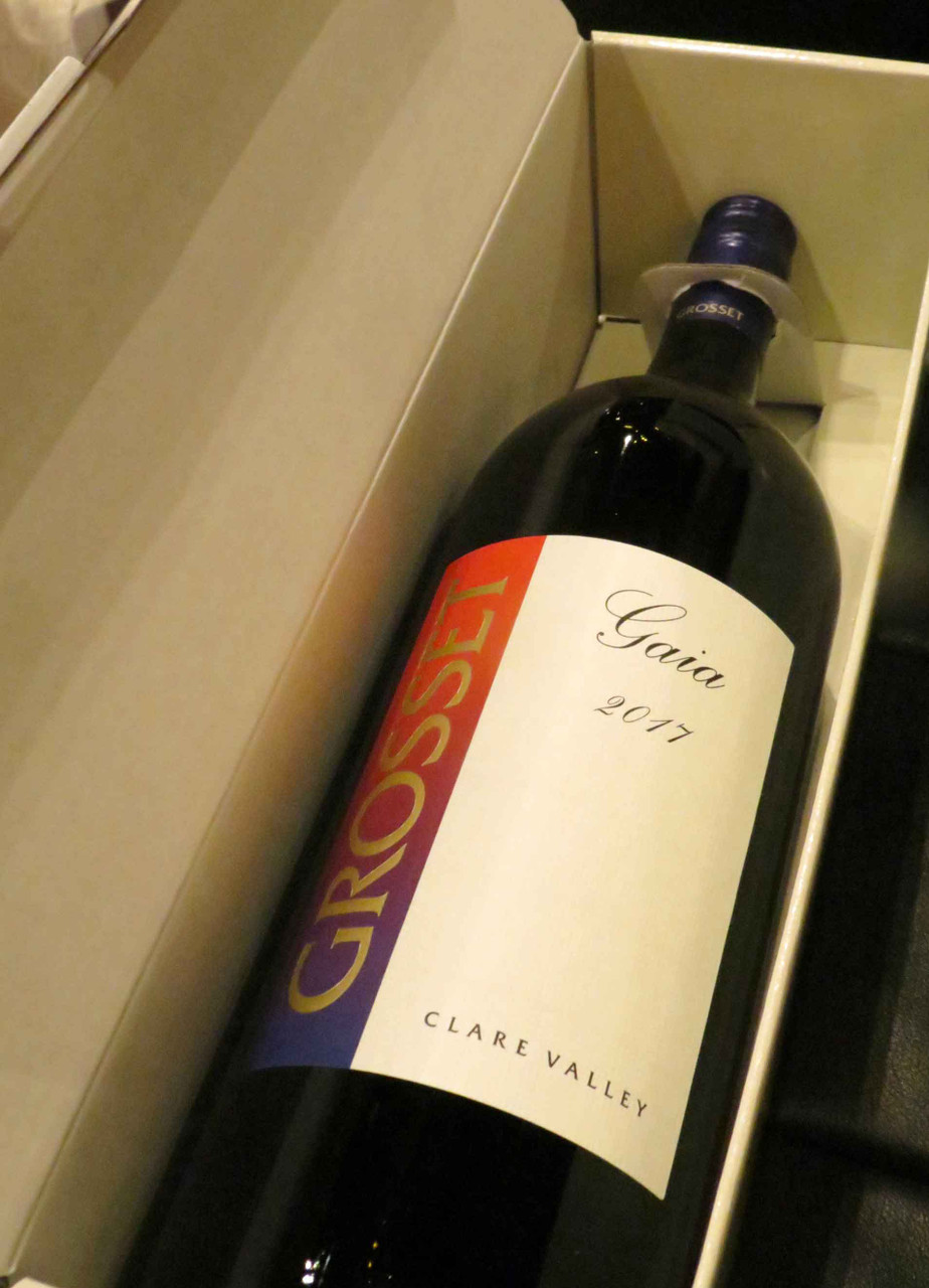 [SOLD-OUT] Grosset Gaia Cabernets 2017 1500mL-Magnum - Melbourne Wine House