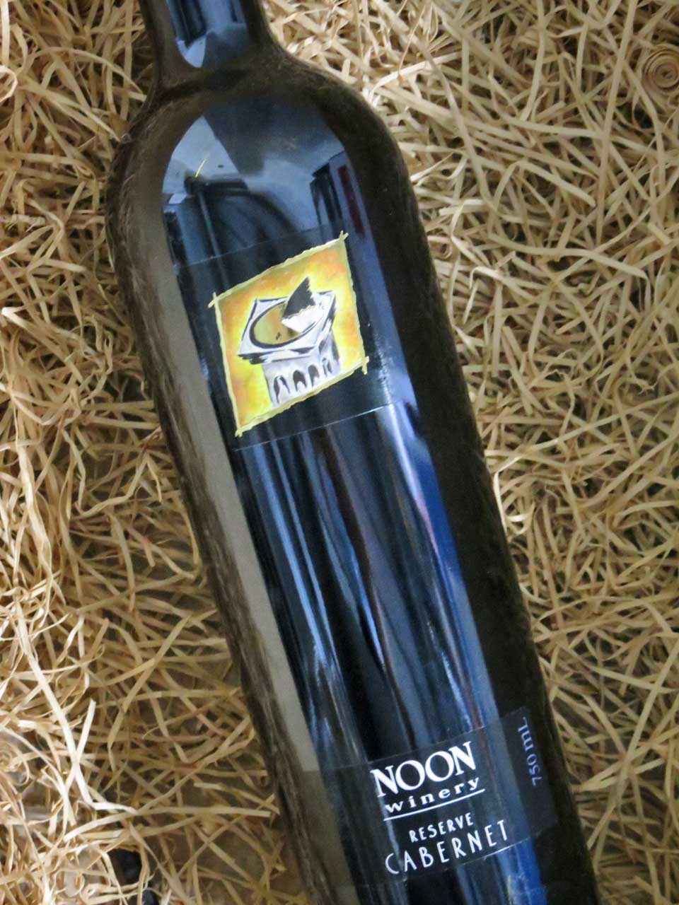 Noon Winery Reserve Cabernet Sauvignon 2020 - Melbourne Wine House