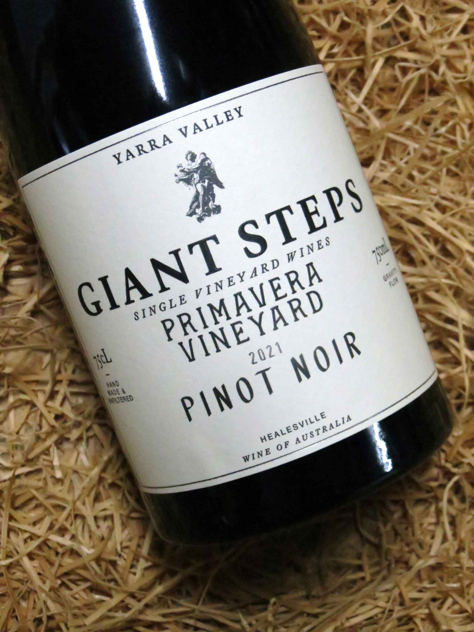 [SOLD-OUT] Giant Steps Primavera Pinot Noir 2021 - Melbourne Wine House