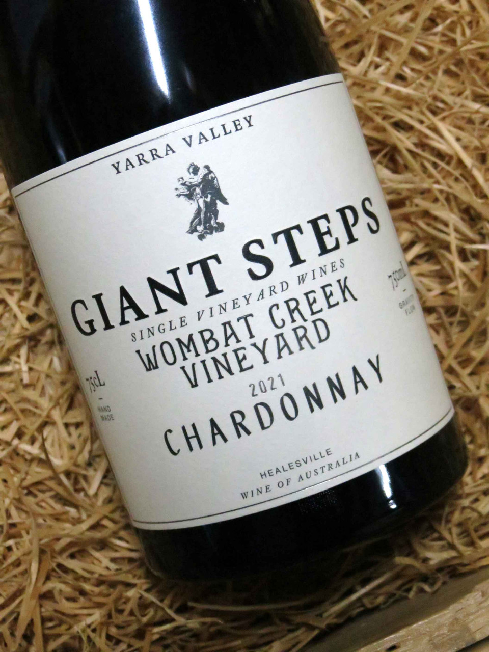 [SOLD-OUT] Giant Steps Wombat Creek Chardonnay 2021 - Melbourne Wine House