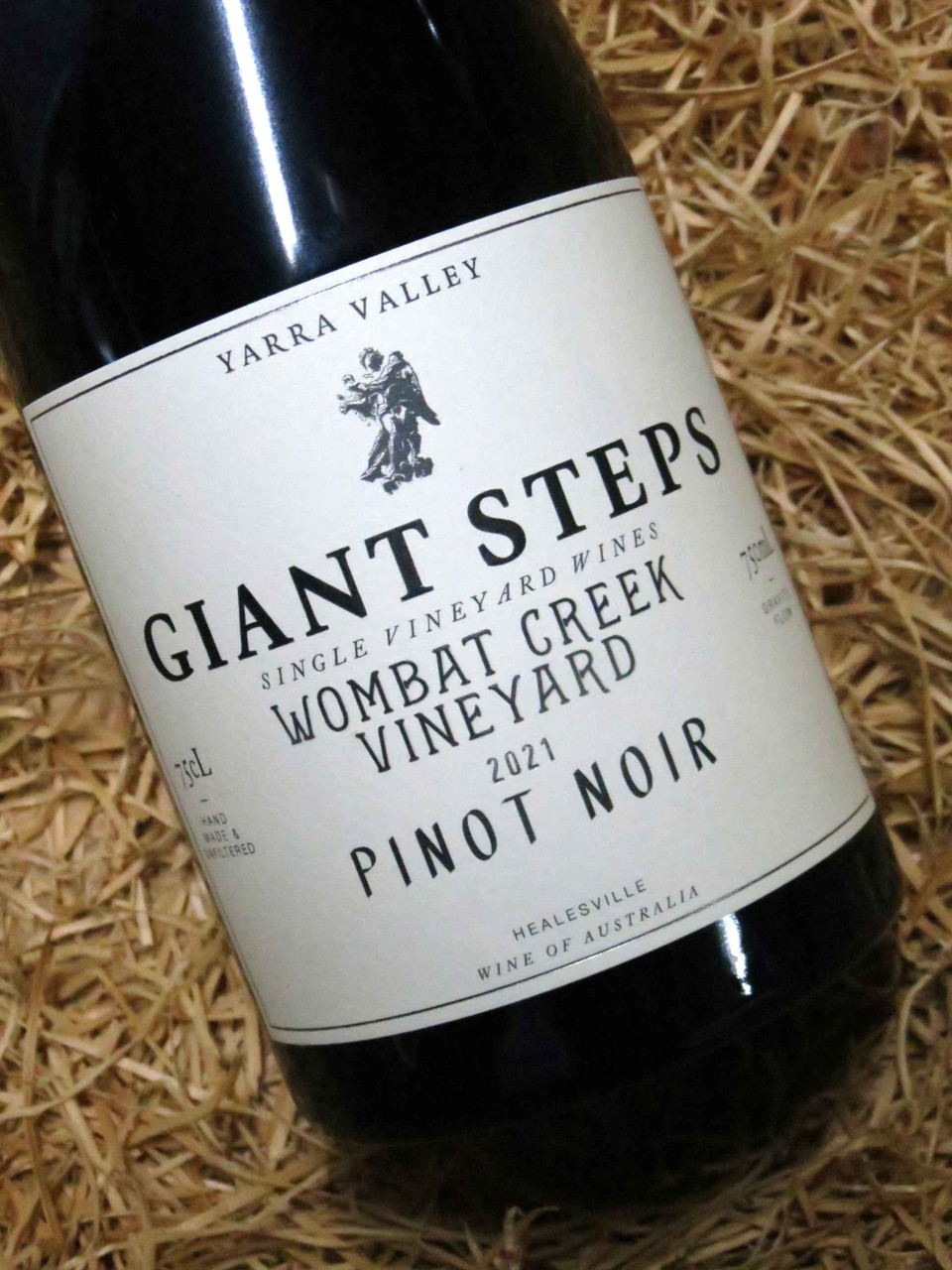 [SOLD-OUT] Giant Steps Wombat Creek Pinot Noir 2021 - Melbourne Wine House