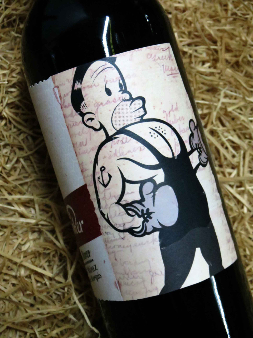 [SOLD-OUT] Mollydooker The Boxer Shiraz 2021 - Melbourne Wine House