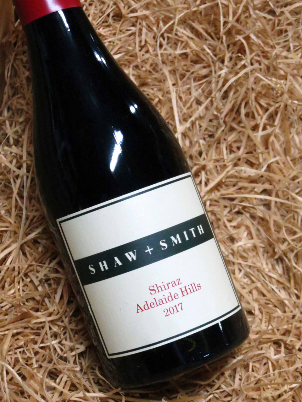 [SOLD-OUT] Shaw & Smith Shiraz 2017 375mL-Half-Bottle - Melbourne Wine ...