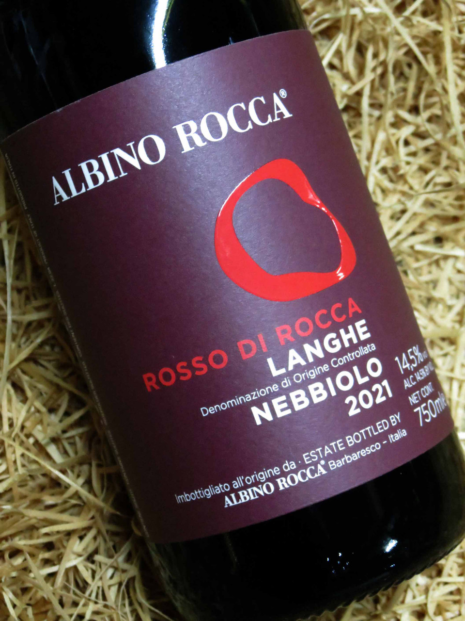 [SOLD-OUT] Albino Rocca Langhe Nebbiolo 2021 - Melbourne Wine House