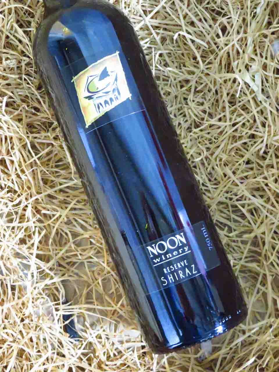 [SOLD-OUT] Noon Winery Reserve Shiraz 2021 - Melbourne Wine House