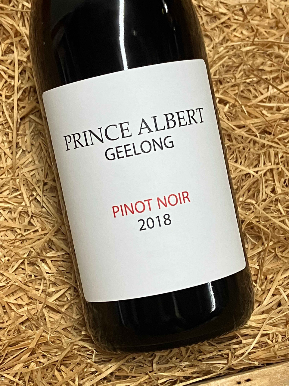 [SOLD-OUT] Prince Albert Pinot Noir 2018 - Melbourne Wine House