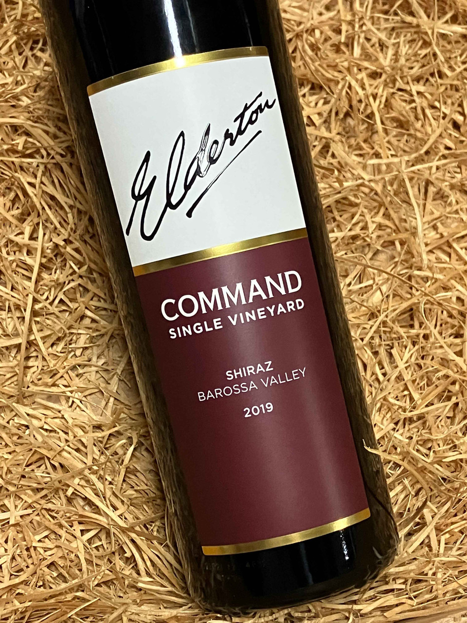 [SOLD-OUT] Elderton Command Shiraz 2019 - Melbourne Wine House
