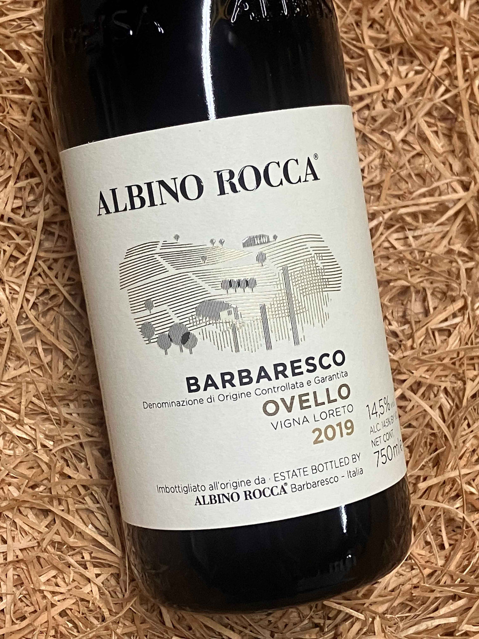 [SOLD-OUT] Albino Rocca Barbaresco Ovello Vigna Loreto 2019 - Melbourne ...