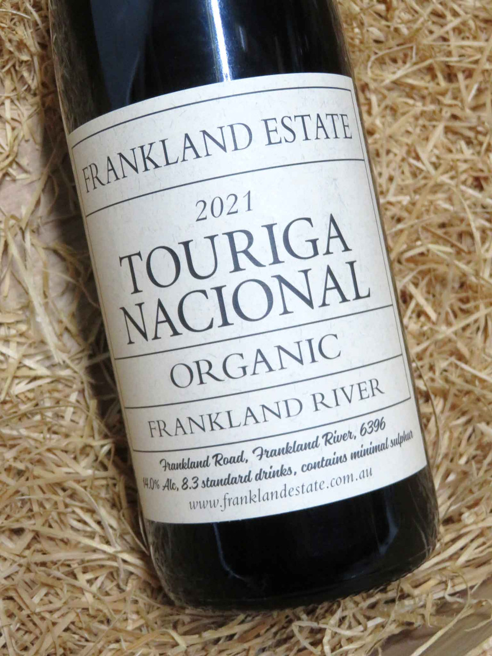 Frankland Estate Touriga Nacional 2021 - Melbourne Wine House