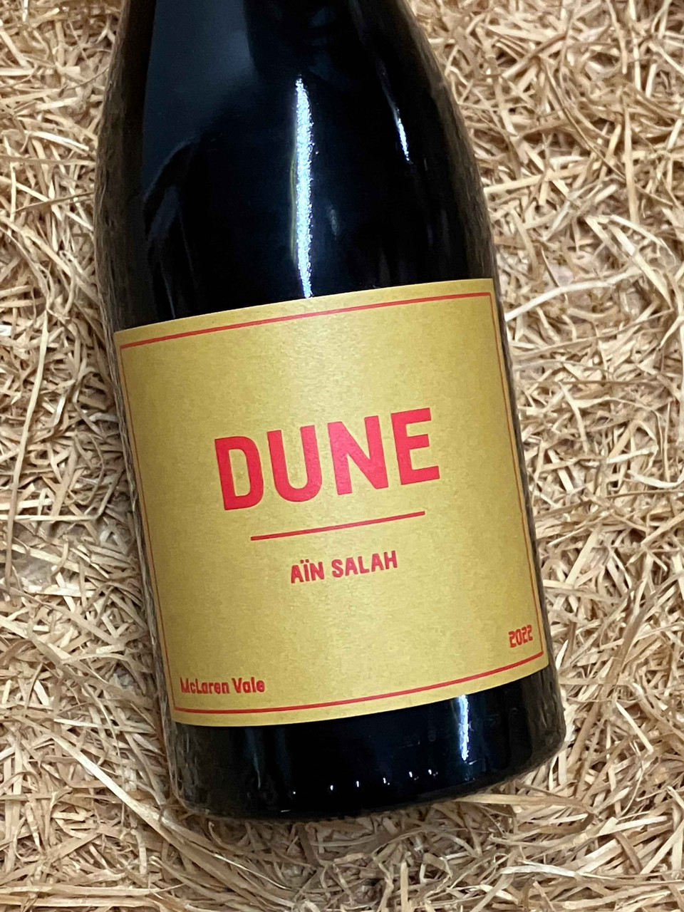 [SOLD-OUT] Dune Ain Salah Cinsault 2022 - Melbourne Wine House