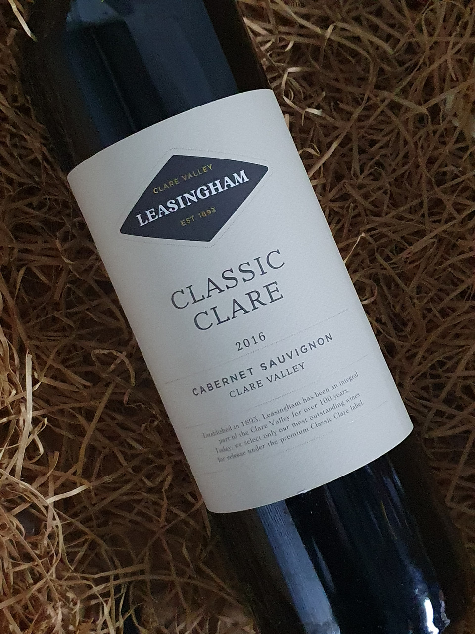 Leasingham Classic Clare Cabernet Sauvignon 2016 - Melbourne Wine House