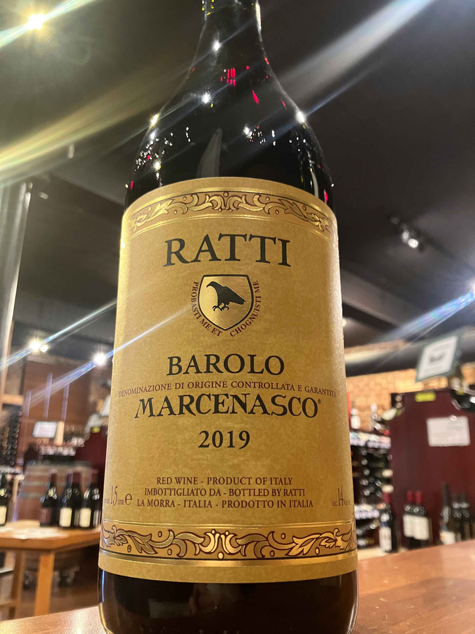 [SOLD-OUT] Renato Ratti Barolo Marcenasco 2019 1500mL-Magnum ...