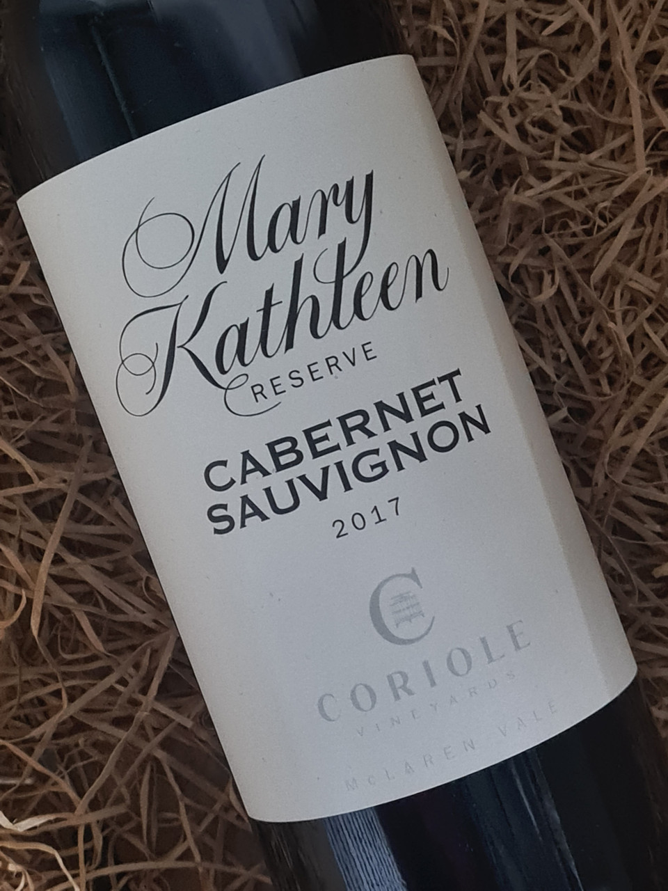 [SOLD-OUT] Coriole Mary Kathleen Reserve Cabernet Merlot 2017 ...