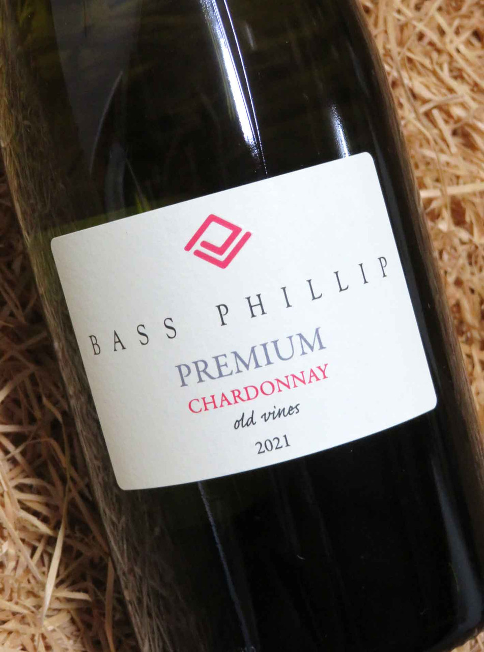 [SOLD-OUT] Bass Phillip Premium Chardonnay 2021 - Melbourne Wine House