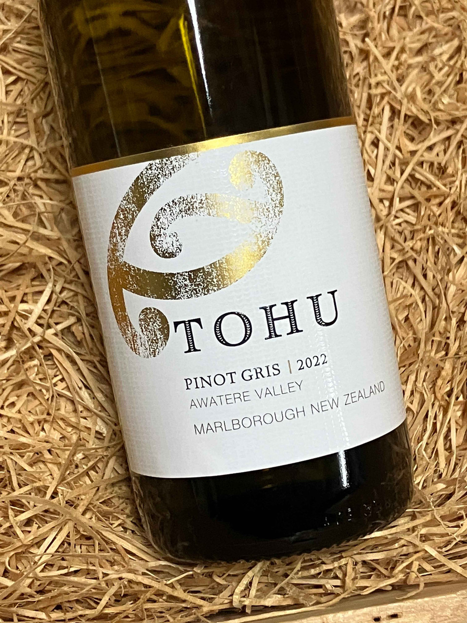 [SOLD-OUT] Tohu Pinot Gris 2022 - Melbourne Wine House