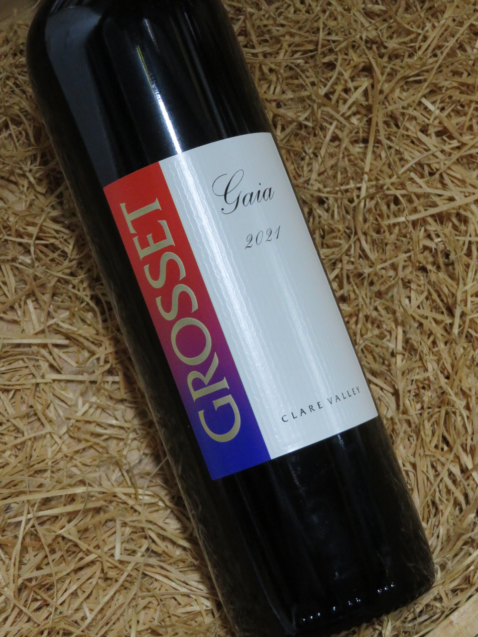 [SOLD-OUT] Grosset Gaia Cabernets 2021 - Melbourne Wine House
