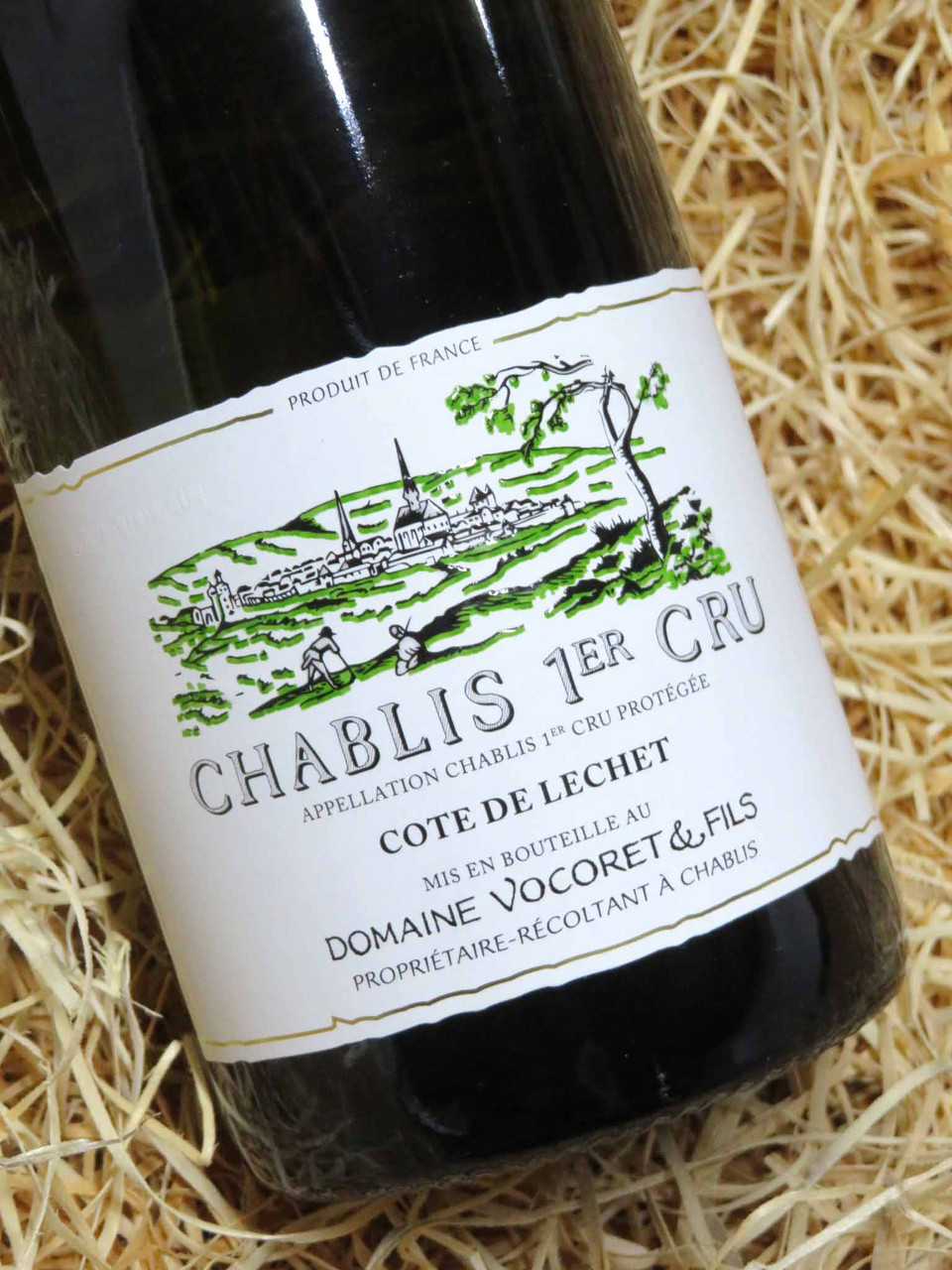 [SOLD-OUT] Vocoret Cote de Lechet Premier Cru Chablis 2021 - Melbourne ...