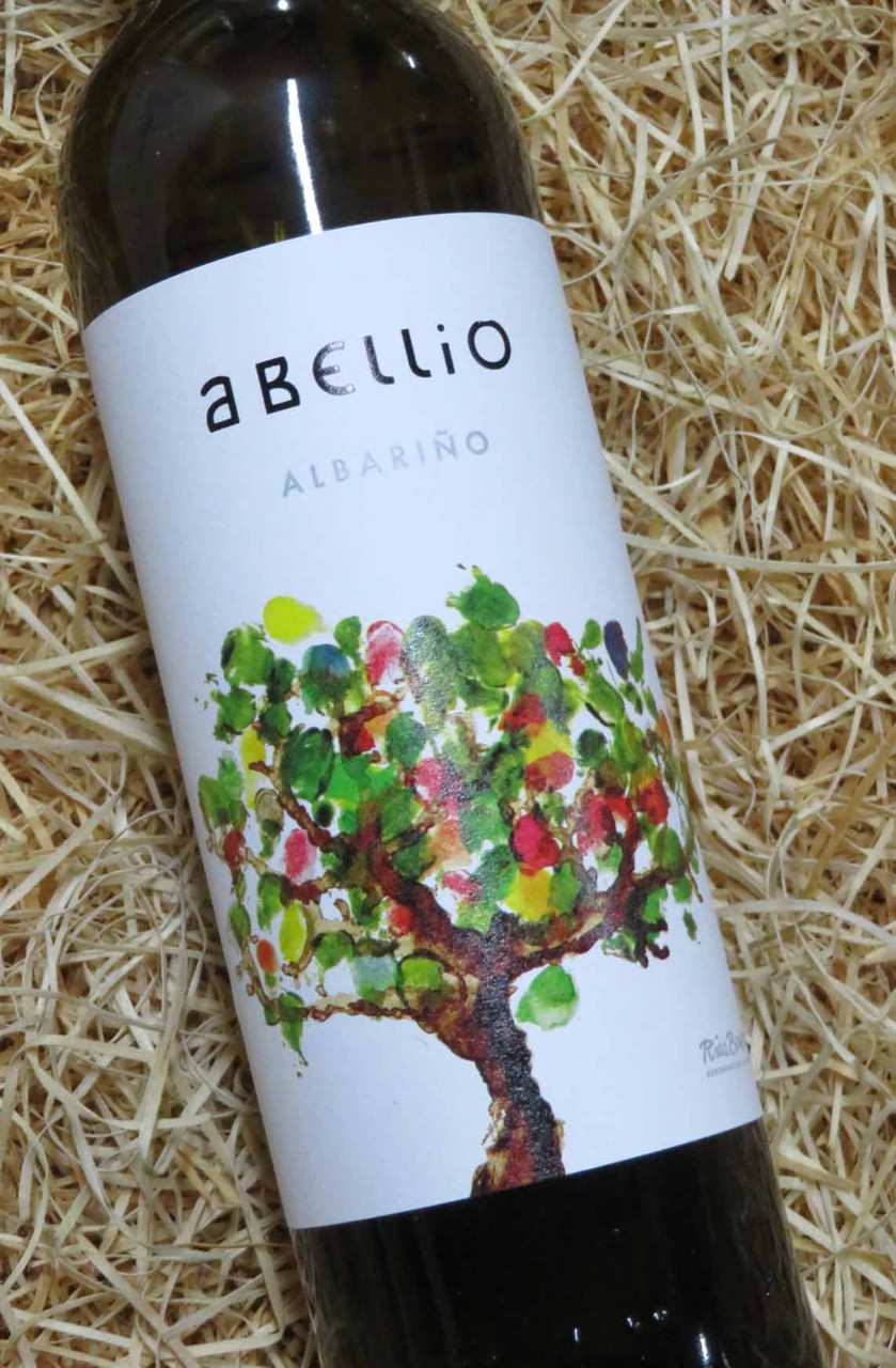 [SOLD-OUT] Abellio Albarino 2022 - Melbourne Wine House