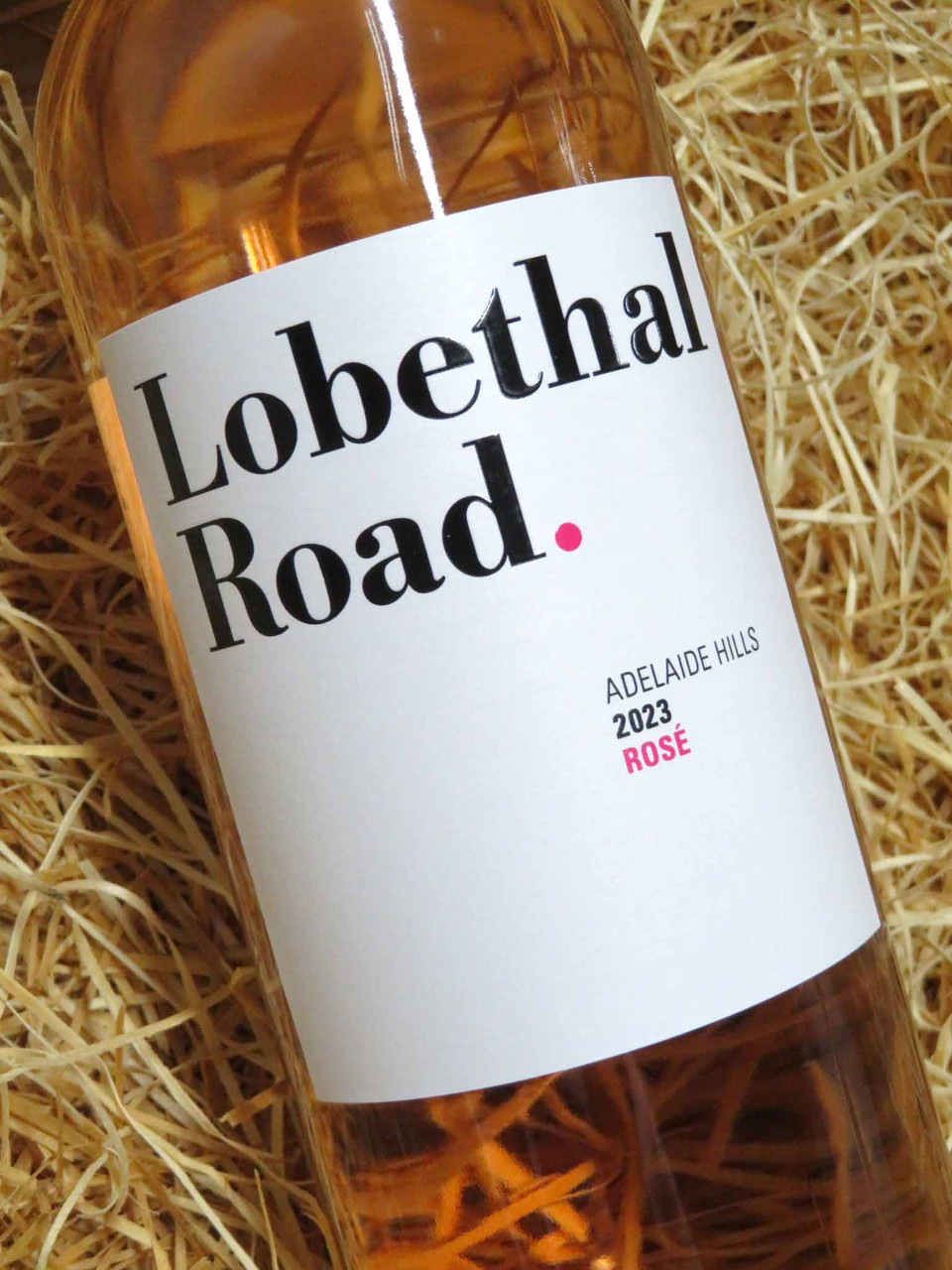 [SOLD-OUT] Lobethal Road Rose 2023 - Melbourne Wine House