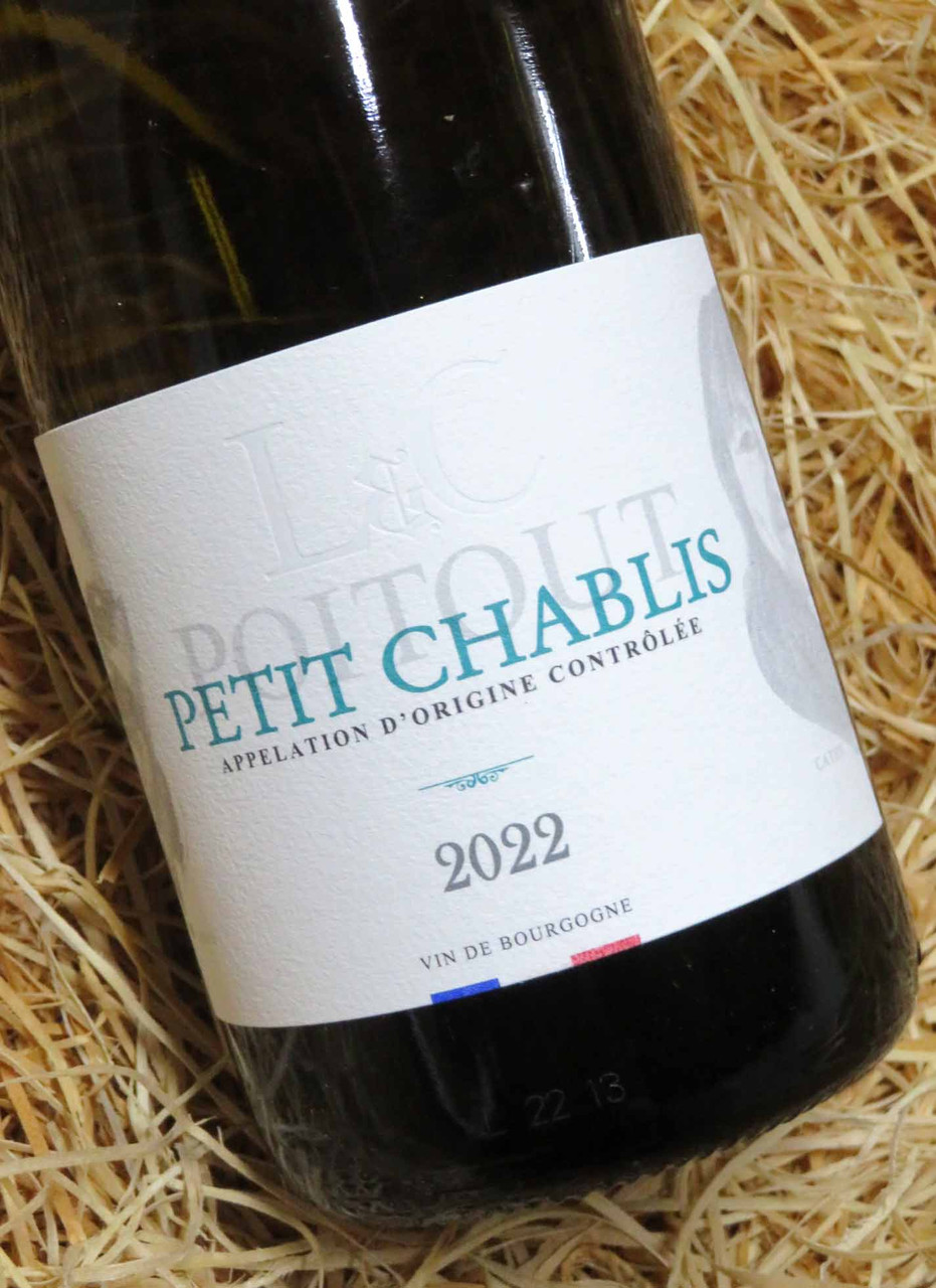 [SOLD-OUT] L&C Poitout Petit Chablis 2022 - Melbourne Wine House