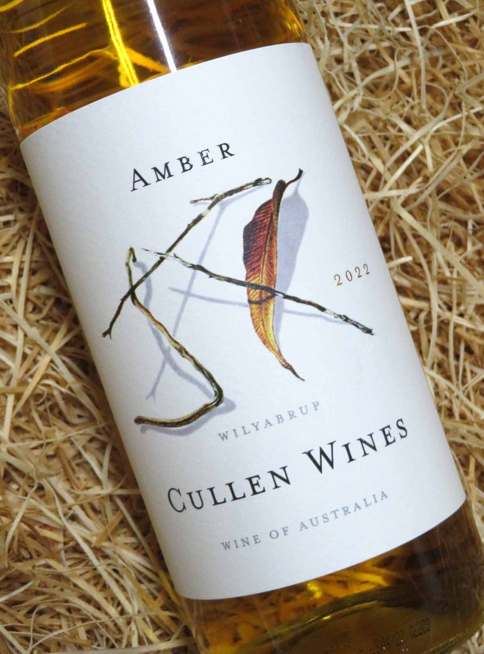 [SOLD-OUT] Cullen Amber Sauvignon Blanc 2022 - Melbourne Wine House