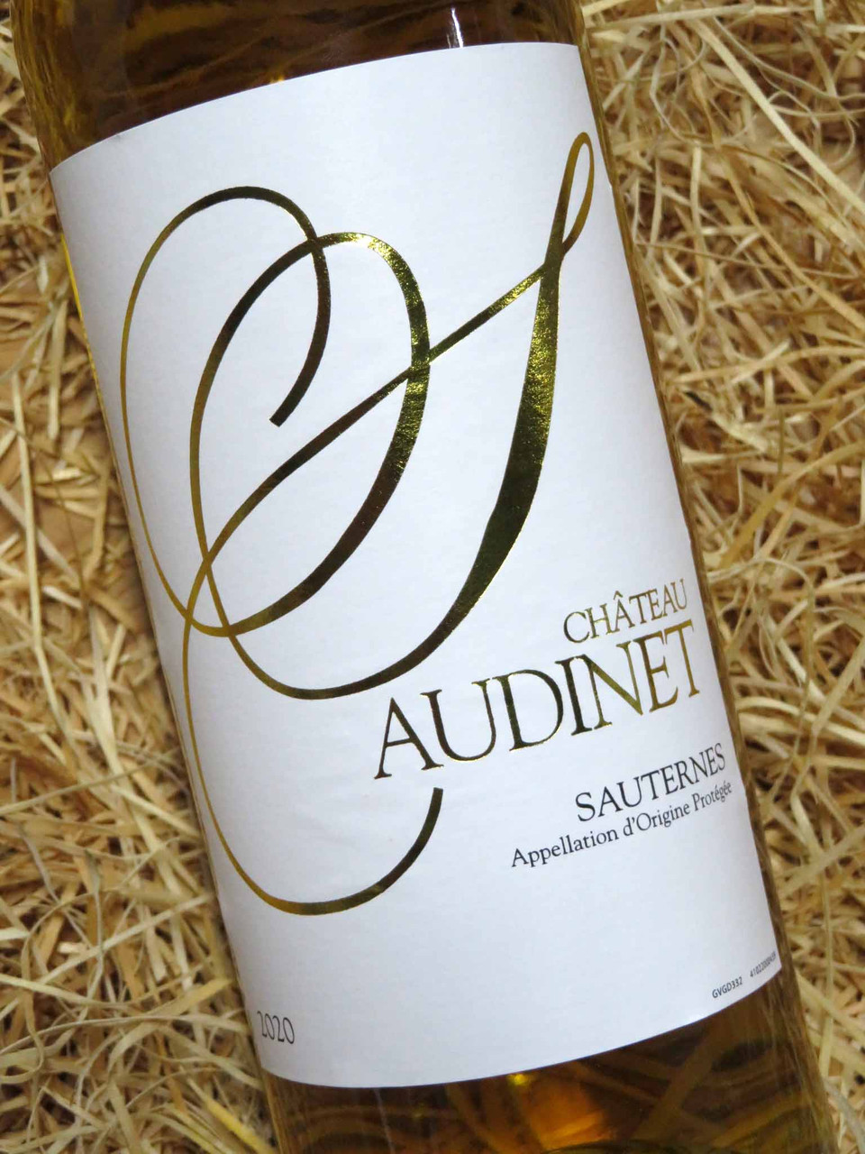 Chateau Audinet Sauternes 2020 - Melbourne Wine House
