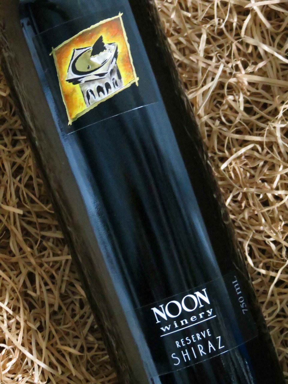 [SOLD-OUT] Noon Winery Reserve Shiraz 2006 - Melbourne Wine House