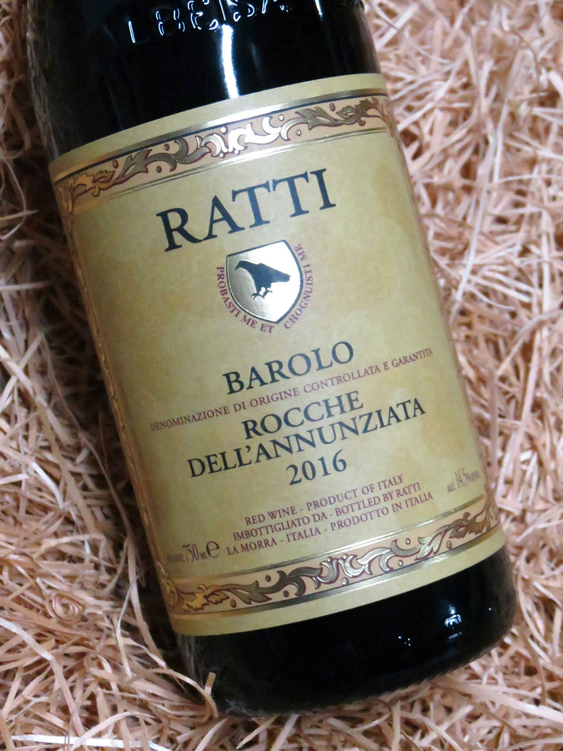 [SOLD-OUT] Renato Ratti Barolo Rocche 2016 - Melbourne Wine House
