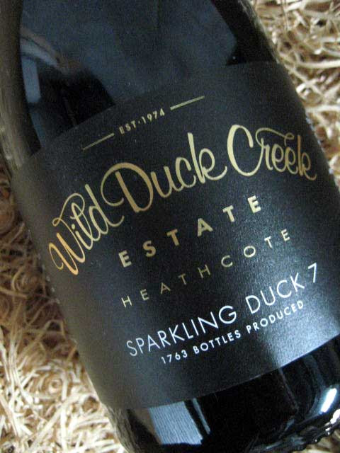 Wild Duck Creek Sparkling Duck | Melbourne Wine House | Buy Online