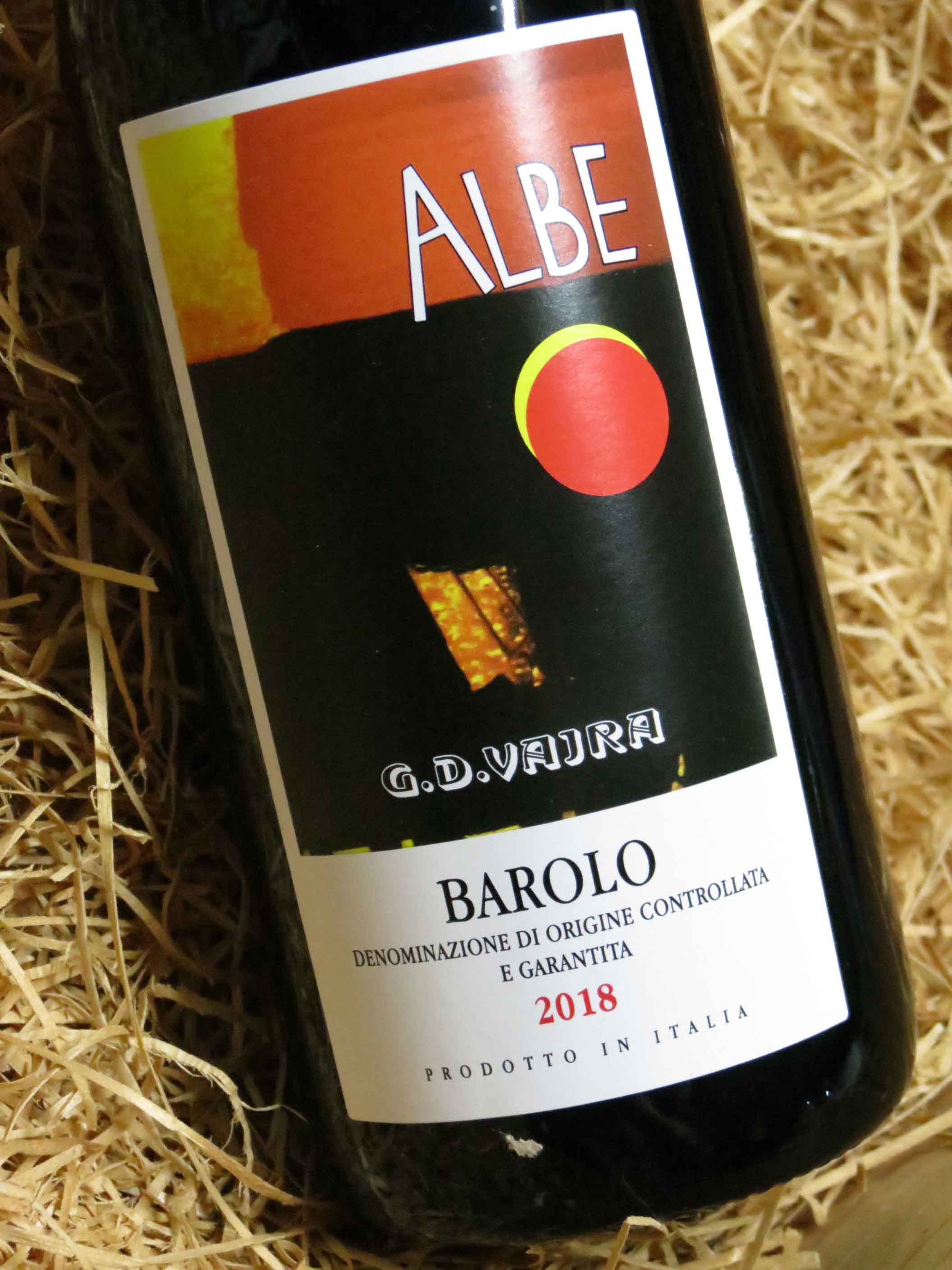 G.D. Vajra Barolo Albe 2018 DOCG - Melbourne Wine House