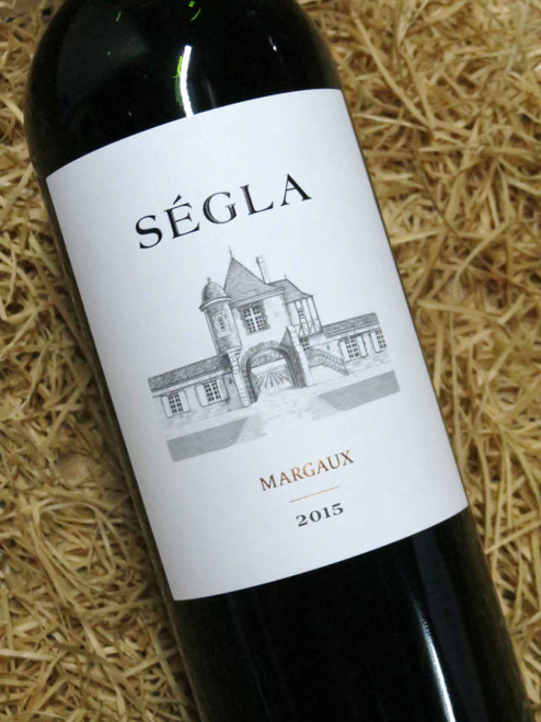[SOLD-OUT] Segla Margaux 2015 - Melbourne Wine House