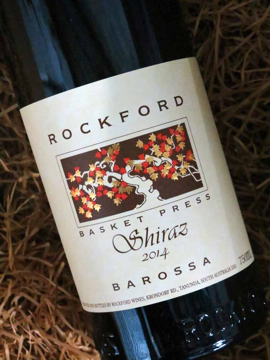 Rockford Basket Press | Melbourne Wine House | Buy Online