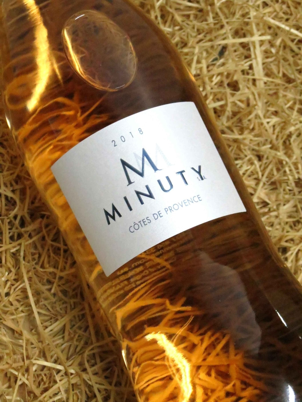[SOLD-OUT] Chateau Minuty 'M de Minuty' Rose 2018 1500mL-Magnum ...