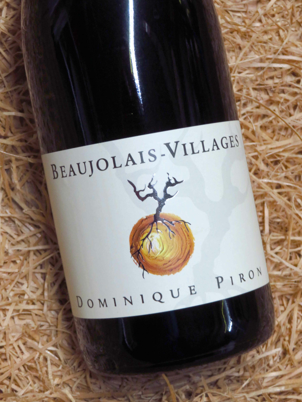 [SOLD-OUT] Dominique Piron Beaujolais-Villages 2021 - Melbourne Wine House