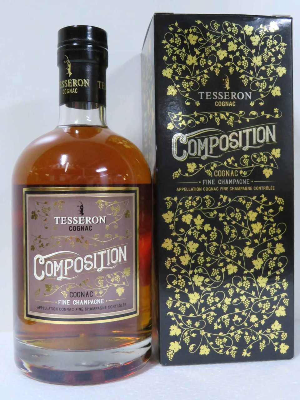 [SOLD-OUT] Cognac Tesseron Composition - Melbourne Wine House